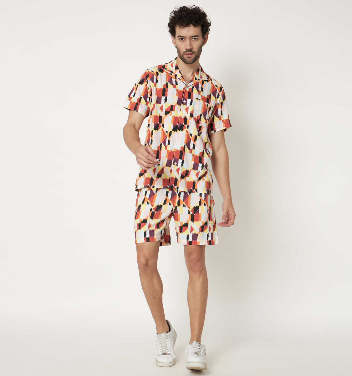 Miami Co-Ords – Mad Clothing India