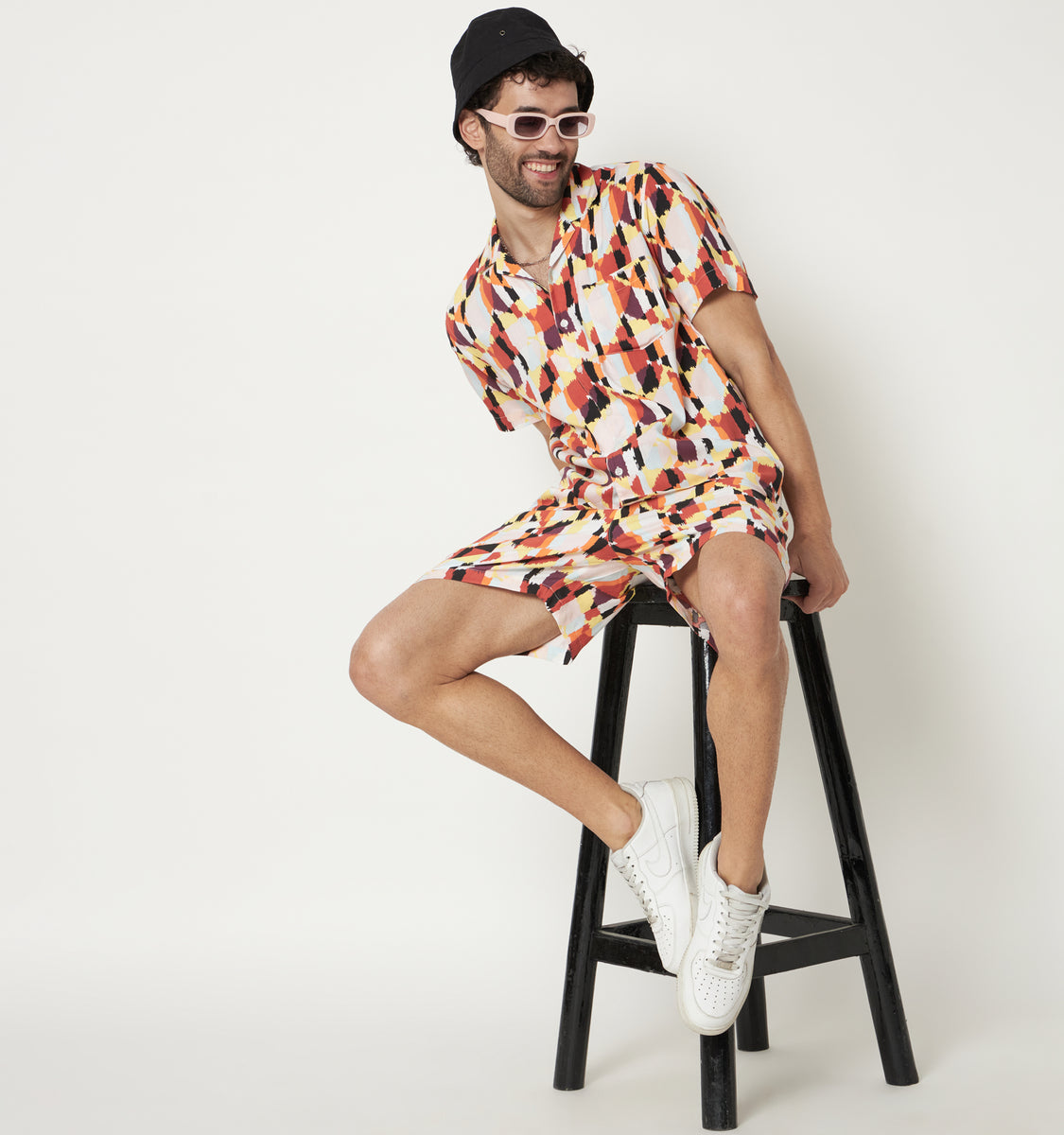 Miami Co-Ords – Mad Clothing India