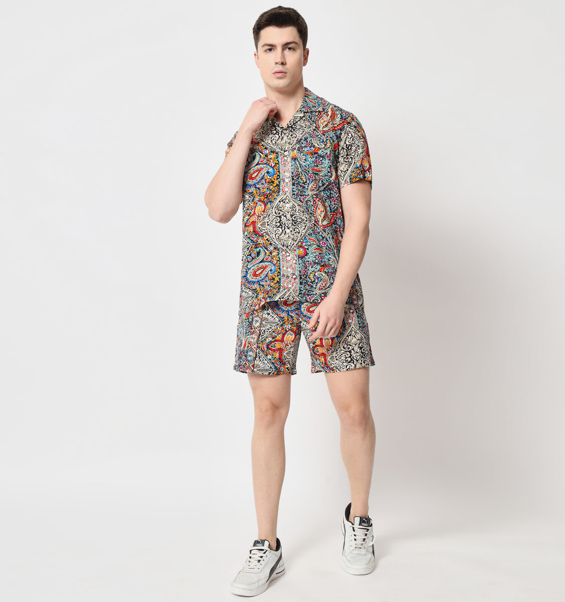 Flamboyant Co-Ords – Mad Clothing India