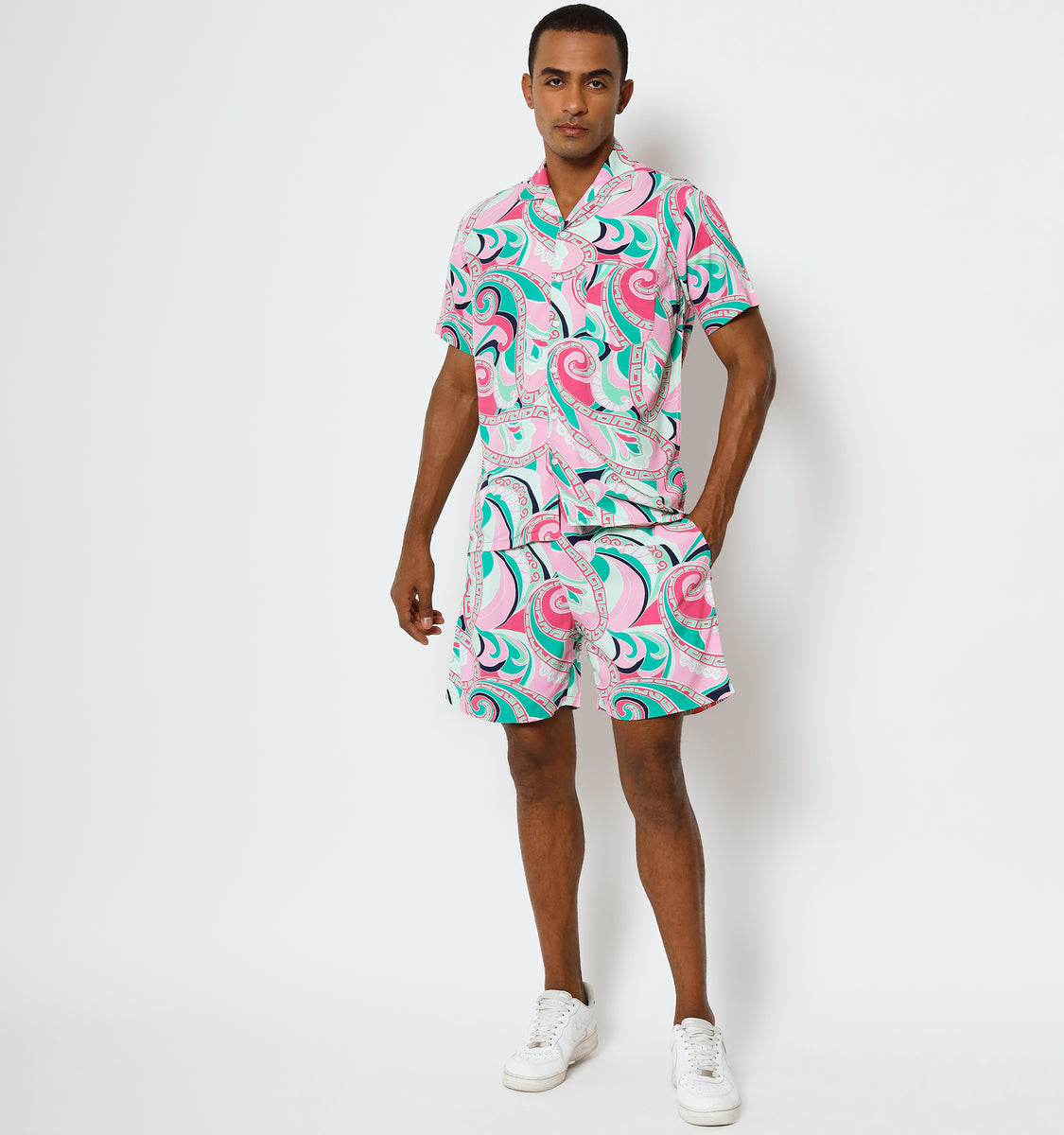 Motif Co-Ords – Mad Clothing India