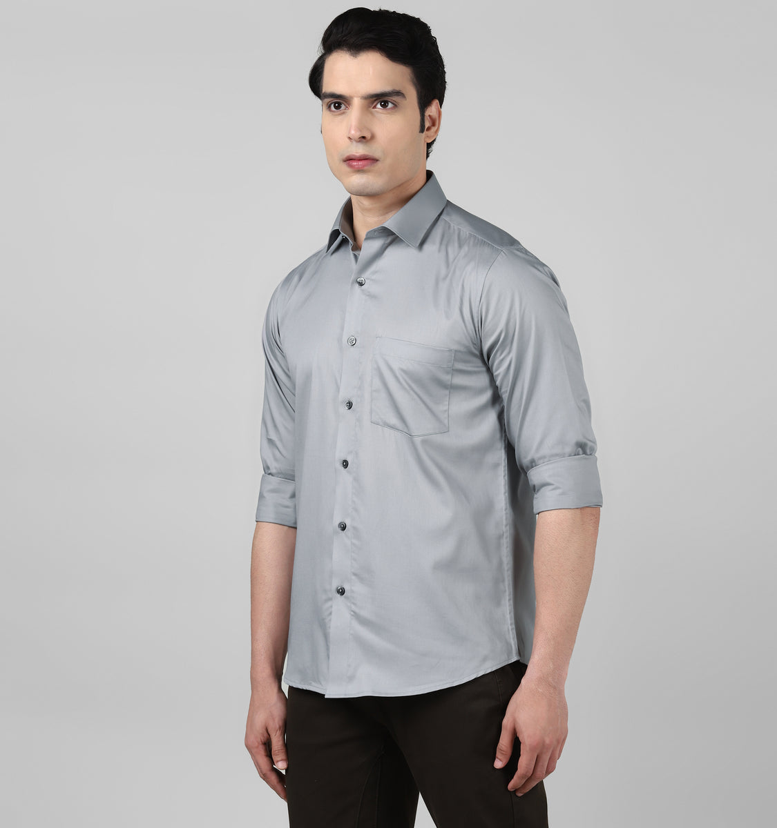 Classic Grey – Mad Clothing India