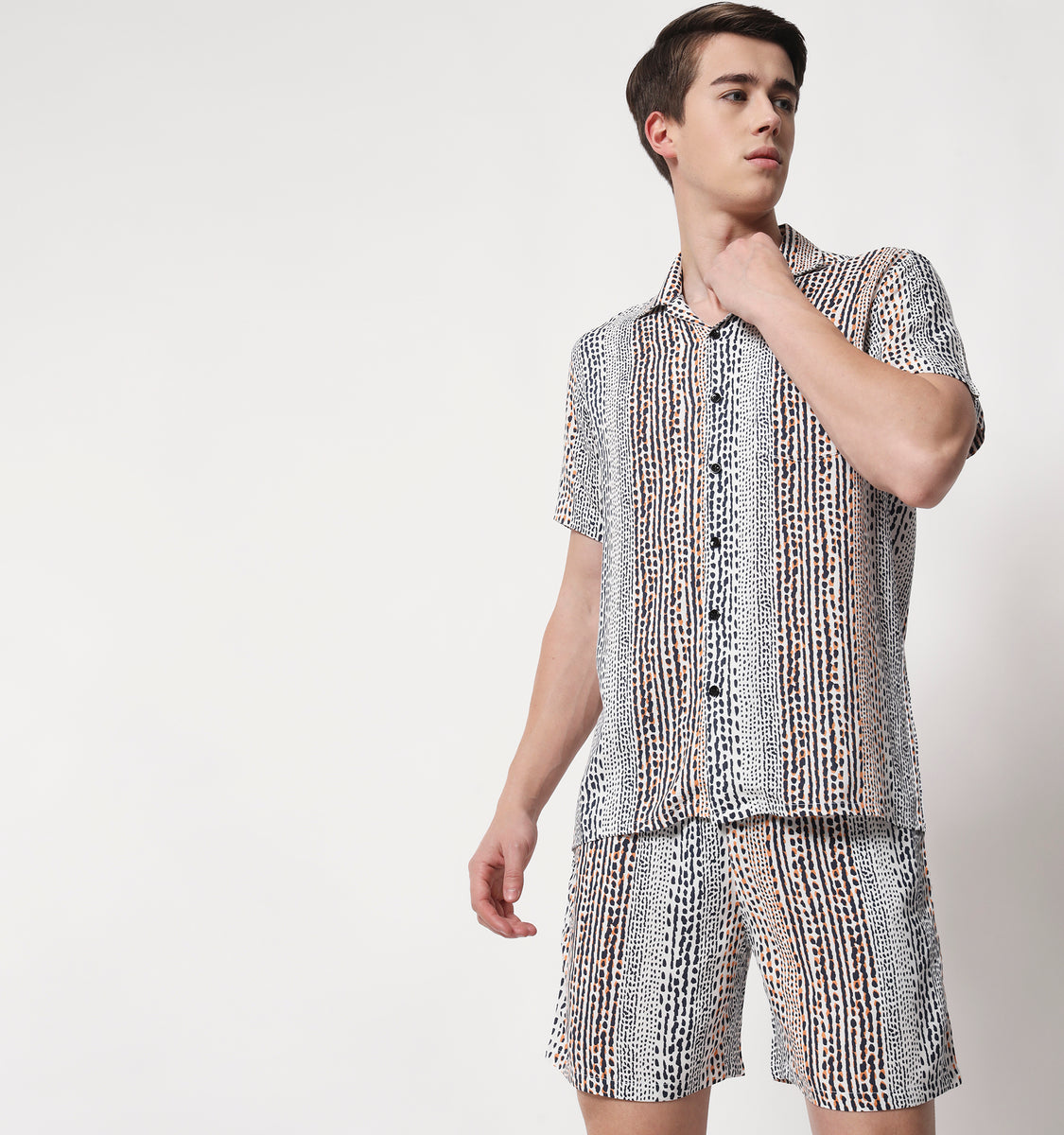 Cheetah Co-Ords – Mad Clothing India